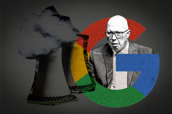 Liberal Party press releases make a splash on Google News