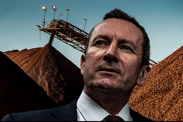 WA budget shows state emerging rich from pandemic while NSW and ...