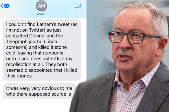 NSW COVID: Brad Hazzard handshake inquiry report delayed