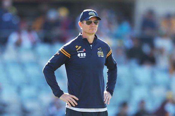 Schmidt’s new coaching role in Australian rugby revealed – thewitness ...