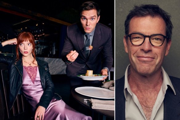 Mark Mylod goes from Game of Thrones and Succession to skewering ...