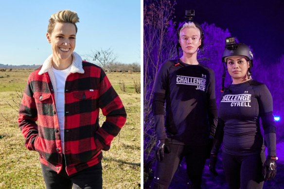 The Challenge: Reality TV hits its peak