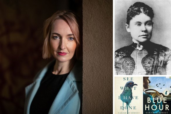 The shocking revelations that fuelled Sarah Schmidt’s new novel on ...