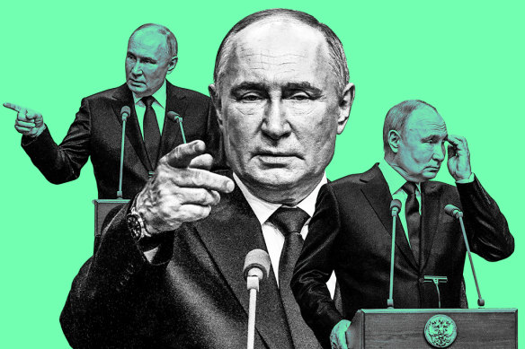 Russia election 2024 results: What does Vladimir Putin’s win means for ...