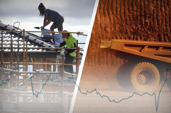 Strong housing market stops miners from poaching construction workers