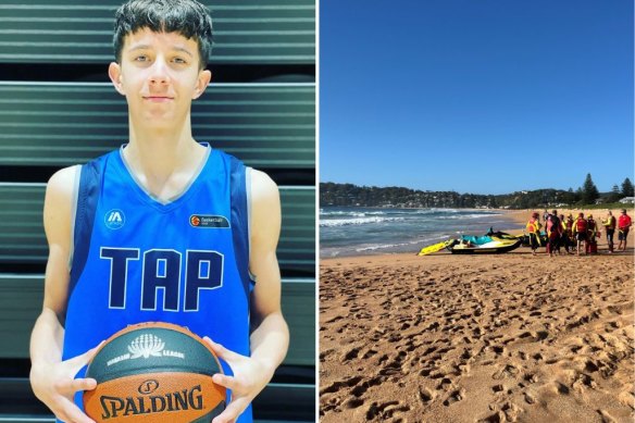 Luca Bennett: Body of Central Coast teen washed off rocks found