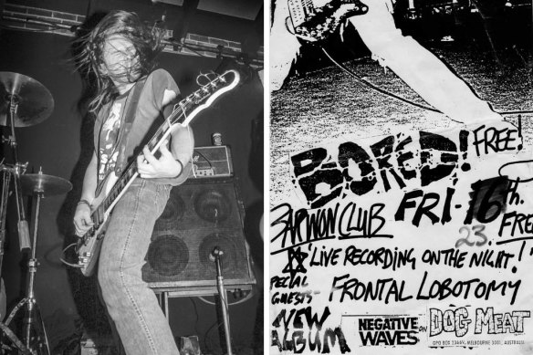 Book recalls Geelong’s rock ‘n’ roll history