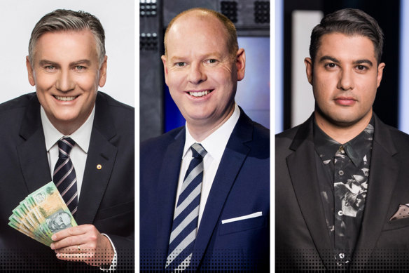 Fingers on buzzers: which TV genre is enjoying a resurgence?