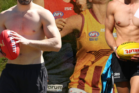 Body shaming in sport is a weighty issue