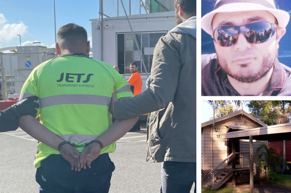 ‘De Niro’ Haouchar’s $40m drug job with ‘Wally Lewis’ wannabe, court hears