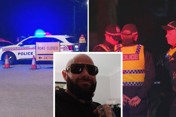 Gnangara shooting: Gunman at large as police investigate ‘targeted ...