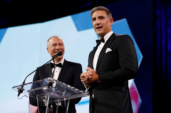 New Sydney Swans chief executive to replace Tom Harley as head of AFL ...