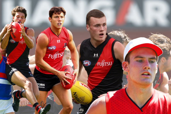 AFL 2022: Paul Brasher says Essendon Bombers gained from losing Joe ...