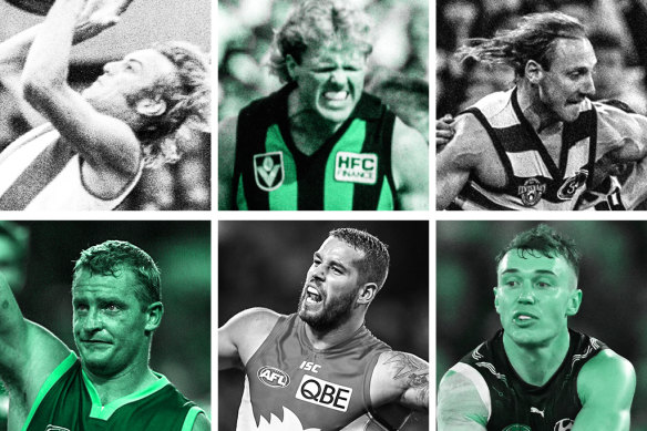 AFL 2024: The best decade of footy as voted by our experts is the 2020s ...