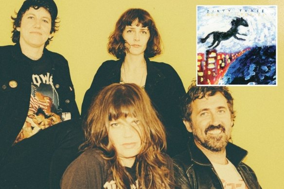 Australian musicians reveal their favourite albums