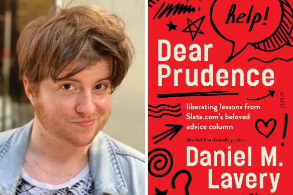 On his way to the Wheeler Centre and Sydney Writers Festival, agony ...