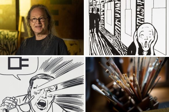 Peter Tyndall’s career 50 years on