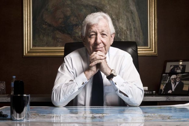 Rich List 2019: Frank Lowy retires to live in Israel