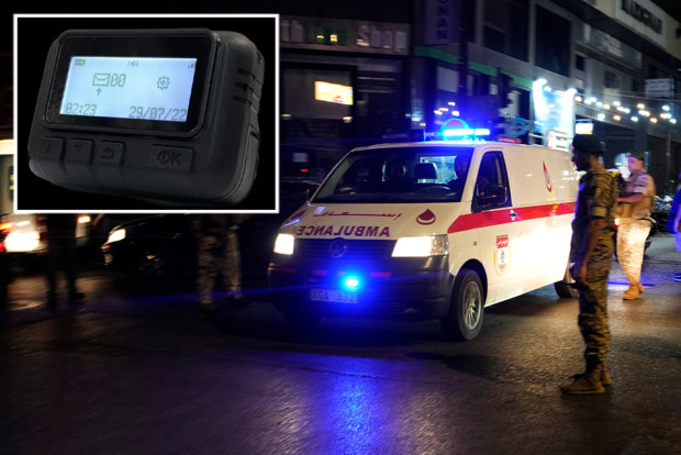 Pagers exploding: How supply chain sabotage ended with deadly bombs