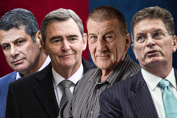 How Steve Bracks, John Brumby, Ted Baillieu and Jeff Kennett would fix ...