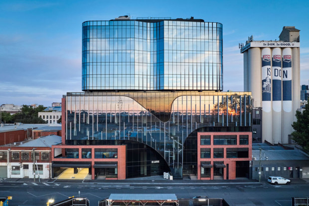 Melbourne property prices: They built a $180m office but struggling to ...