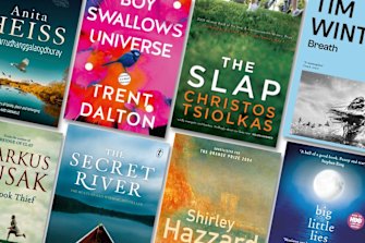 The 25 best Australian novels of the last 25 years