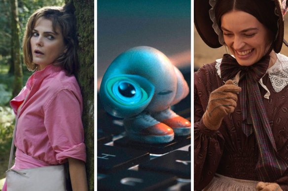 Summer films: The Banshees of Inisherin, The Lost King, Tar and The ...