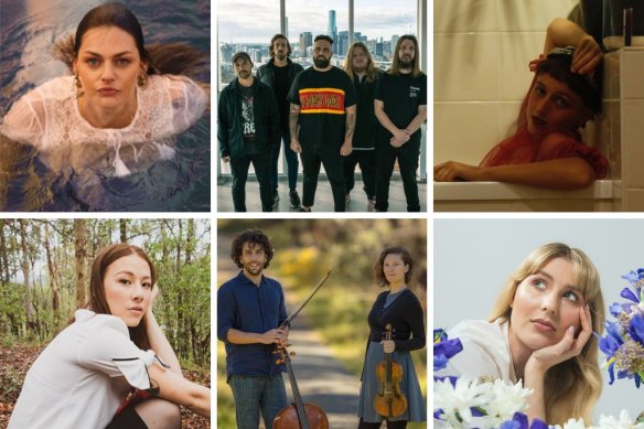 The environmental impact of a song