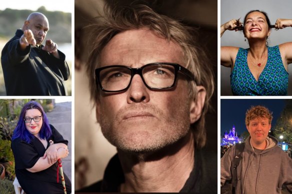 Musician David Bridie asked 13 people to tell their story. His new ...