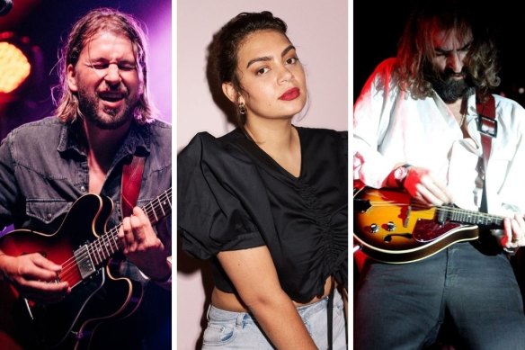 Australian musicians reveal their favourite albums