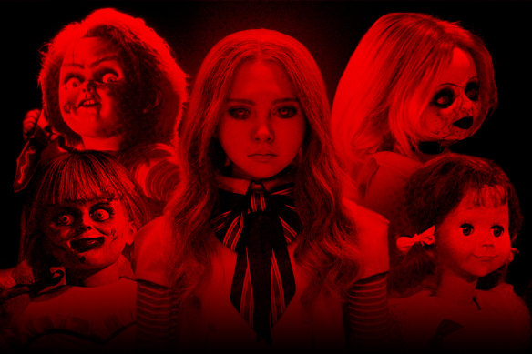 Movies: Chucky, Annabelle and now M3GAN - have dolls ever been this creepy?