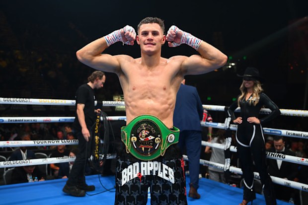 Boxing news 2026: Max McIntyre next fight, Bohdan Sobol, Money Show ...