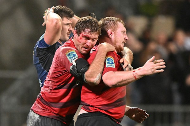 Super Rugby Pacific 2026 qualifying finals teams: Hurricanes vs ACT ...