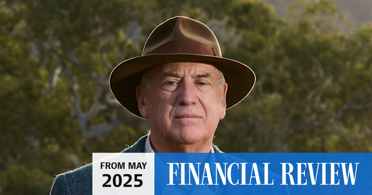 AFR Rich List 2025: all stories in the edition