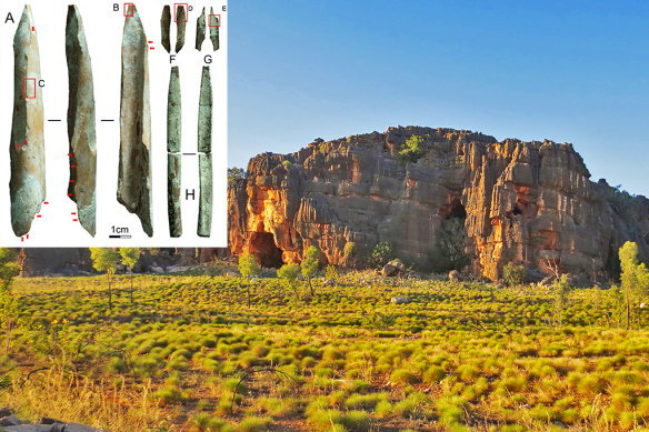 Oldest ever Australian bone tools found in the Kimberley used as long ...