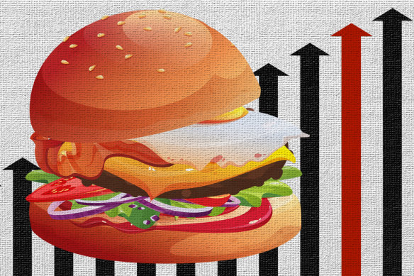 Consumer price, inflation in Australia: How your burger costs are changing