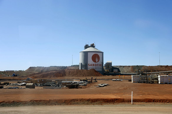 Sandfire under scrutiny for destroying Yugunga-Nya heritage at Monty ...