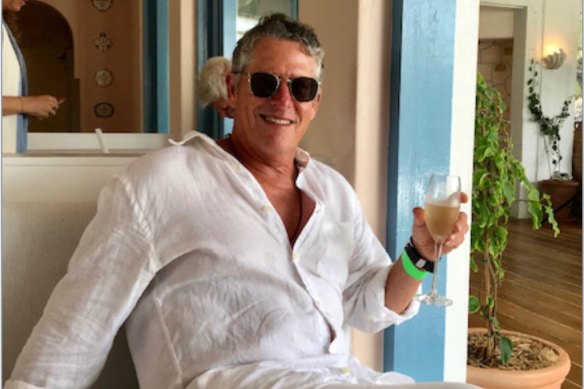 Adam Magnus: Byron Bay wedding celebrant charged with child grooming