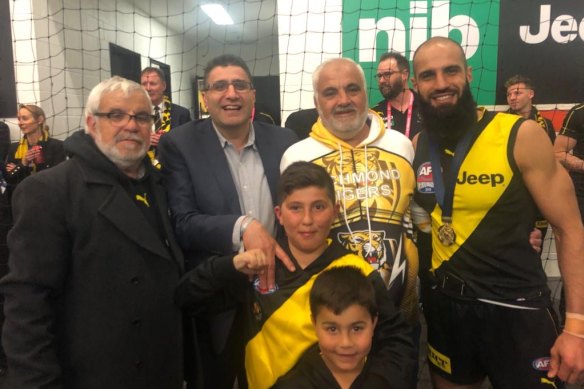 A time to reset as Houli identifies the real heroes