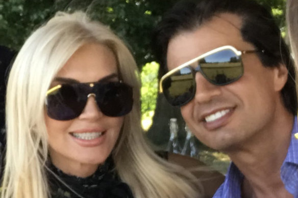 Aged care mogul Peter Arvanitis once pleaded guilty to deception charges