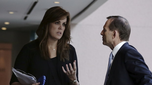 Peta Credlin nomination to Melbourne’s Alexandra Club divides members