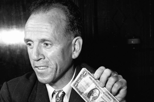 Reserve Bank is born ... with ‘declining’ monetary policy firepower