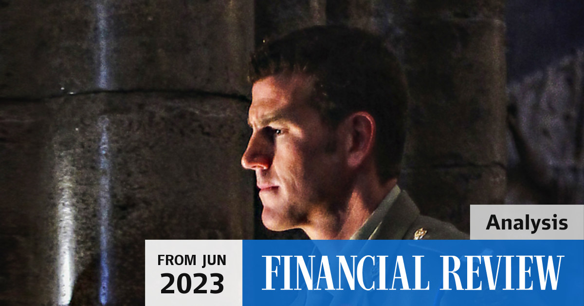 Ben Roberts-Smith defamation trial: Justice Anthony Besanko condemns ...