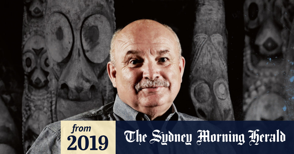 Peter Botten recognised for service to PNG and industry