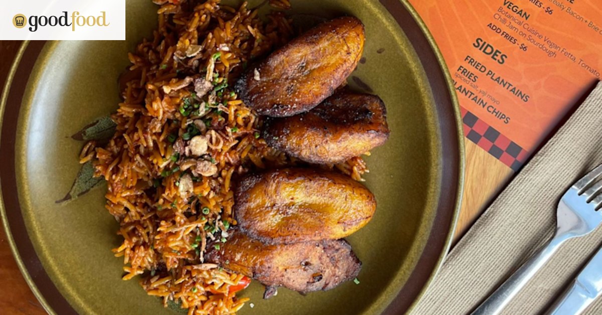 Mary’s, Collingwood - The Age Good Food app listing