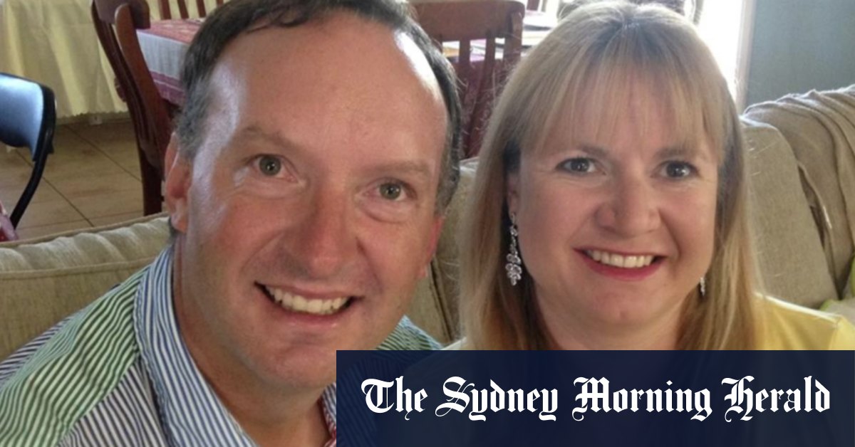 Natasha Darcy jailed for 40 years for murder of Walcha sheep grazier ...