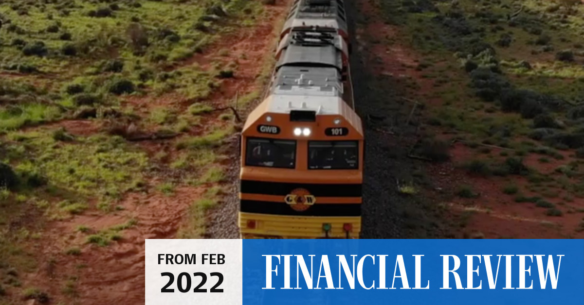 Northern Australia Infrastructure Facility boss exits