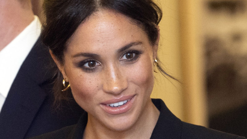 Where does Meghan get her style tips? The answer may surprise you