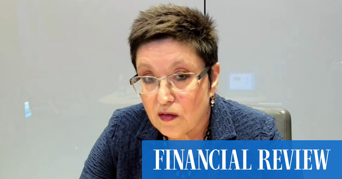 Star Chairwoman Anne Ward to step down once Bally’s and Mathieson ...