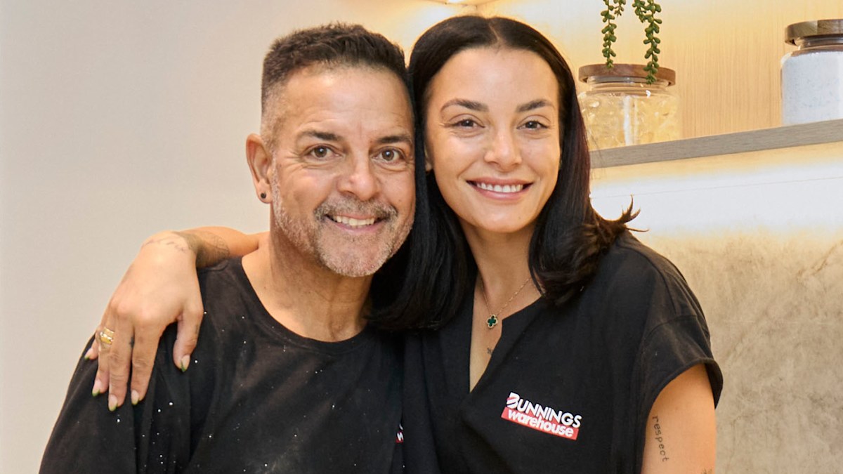 The Block Room Reveals: Rick and Tayla’s Rumpus and Laundry Week 8 ...